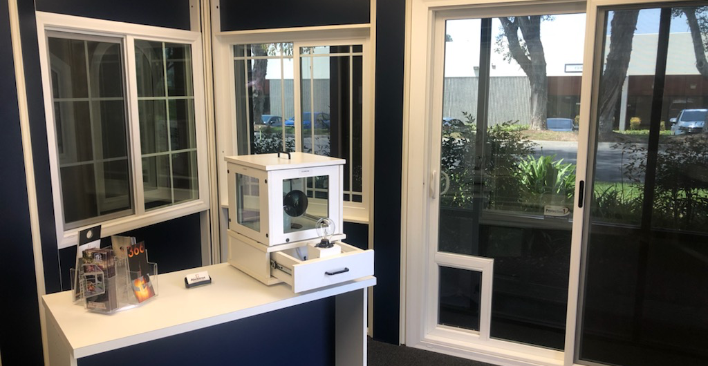 Riverside Showroom - Ameristar Windows